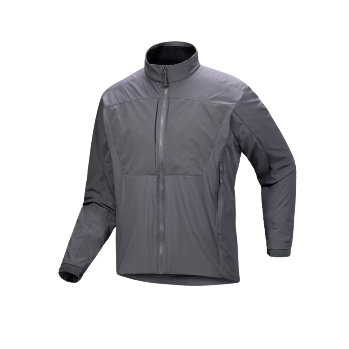 Arc'teryx Practitioner AR Jacket - Wolf | Team-Alpha Ireland | – Team Alpha